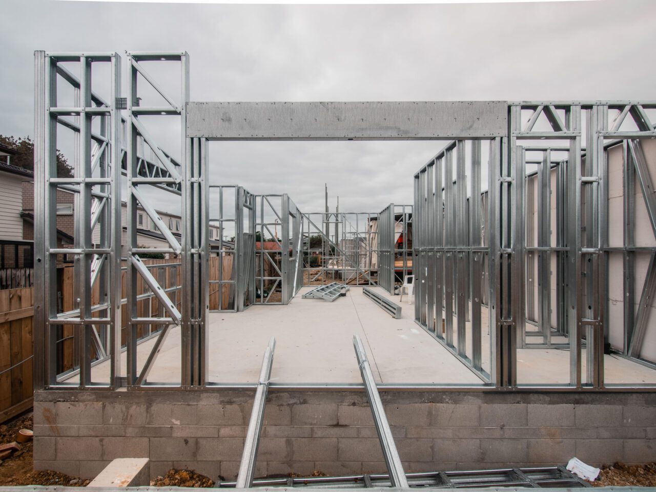 Home | Kiwi Steel Frames