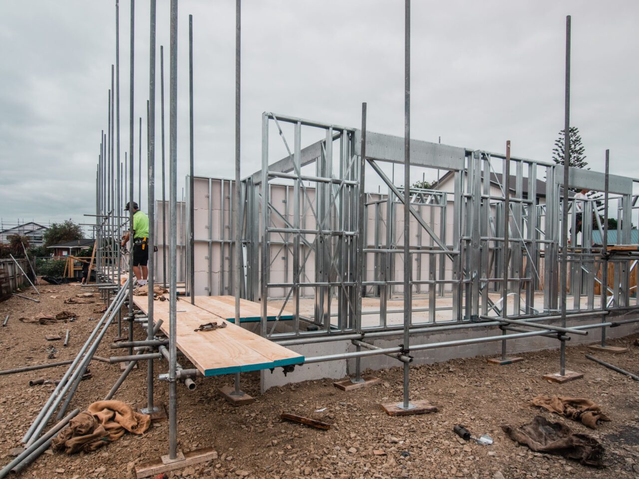 Home | Kiwi Steel Frames