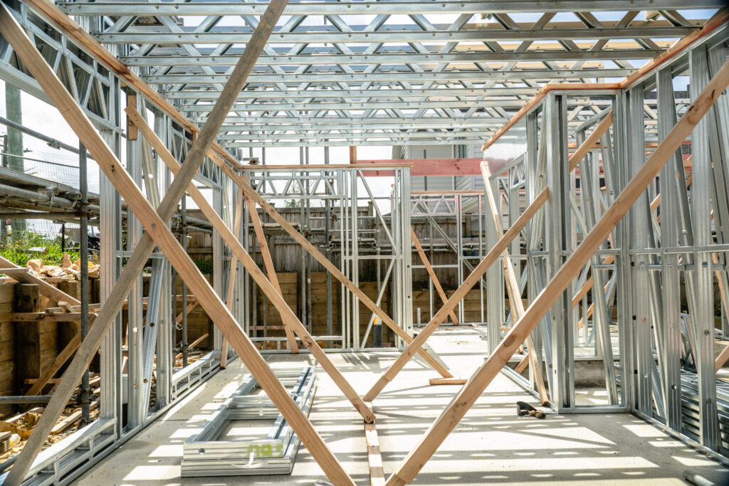Projects | Kiwi Steel Frames